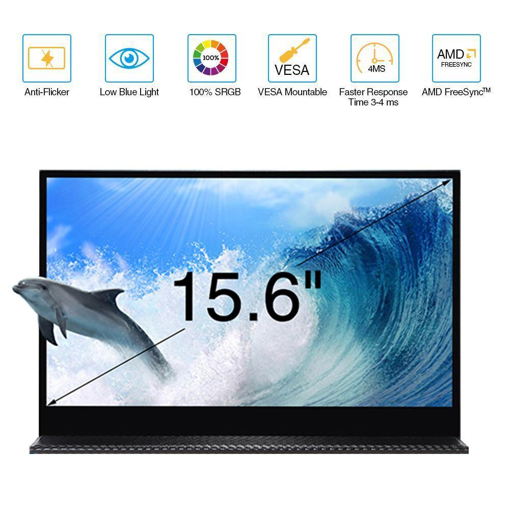 The best portable monitor you can buy for work, play, and everyday use ...